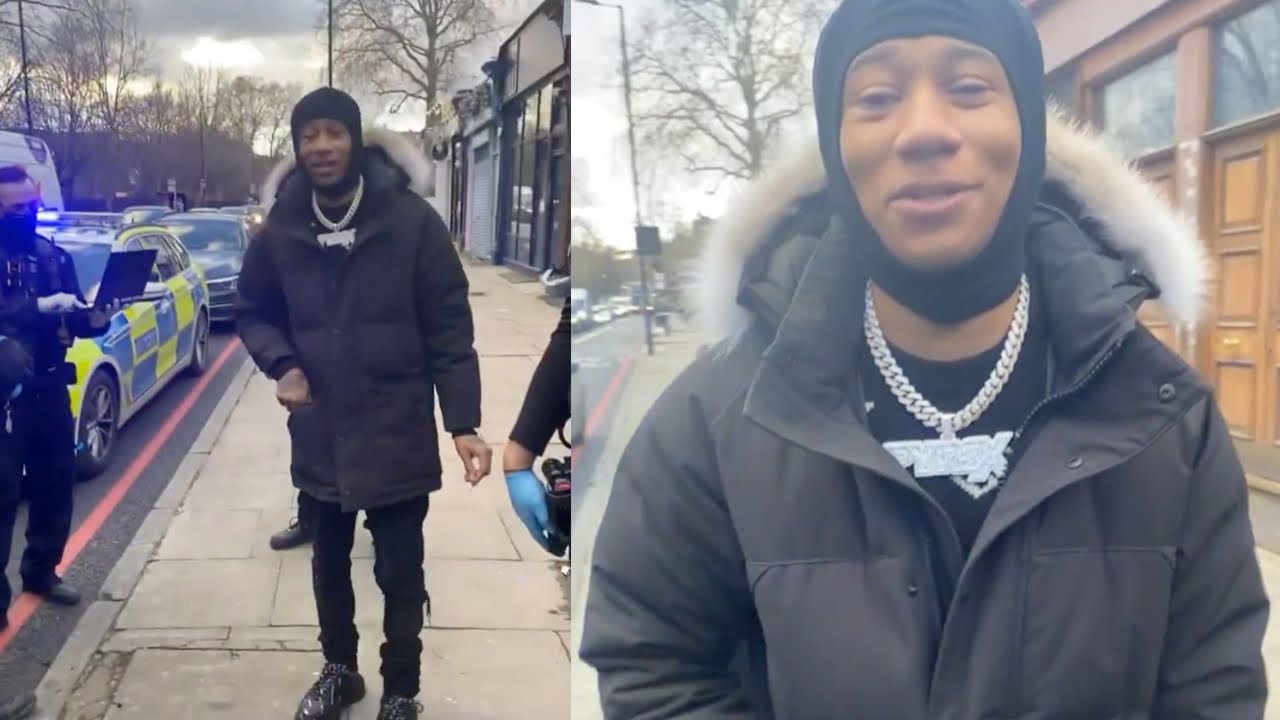 Digga D Detained By Police | Bis Murder Trial Is Back On | Active Gxng ...