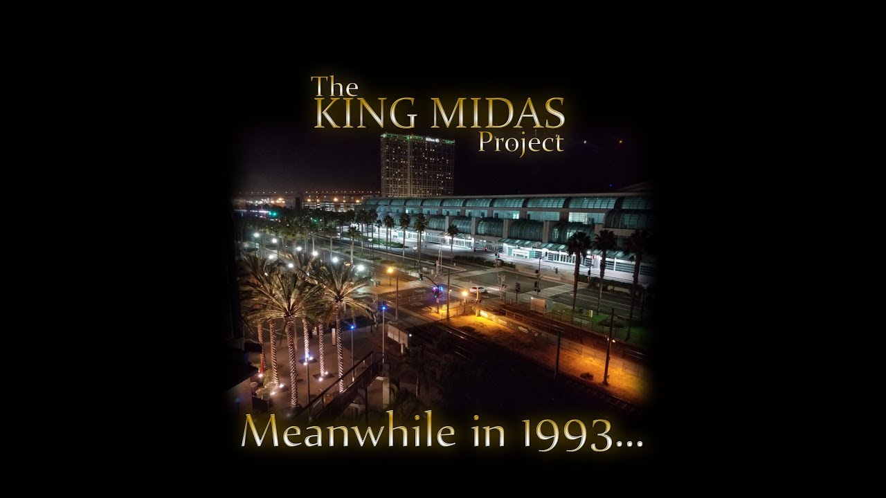 The King Midas Project - Goody 2 Shoes - YouTube