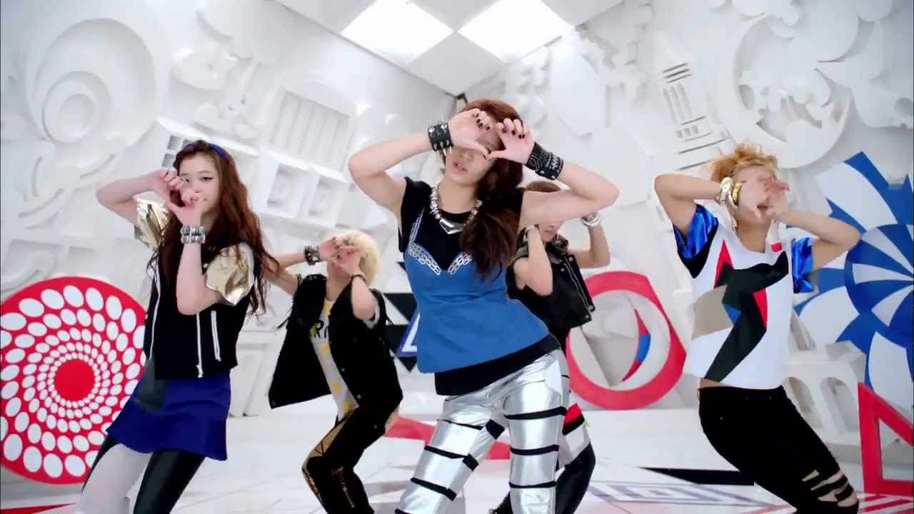 f(x)-Pinocchio(Danger)[HD/MV] - YouTube