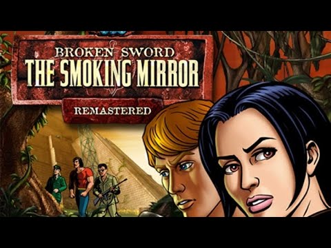 Broken Sword 2 Remastered - Android - Magyarítás - YouTube