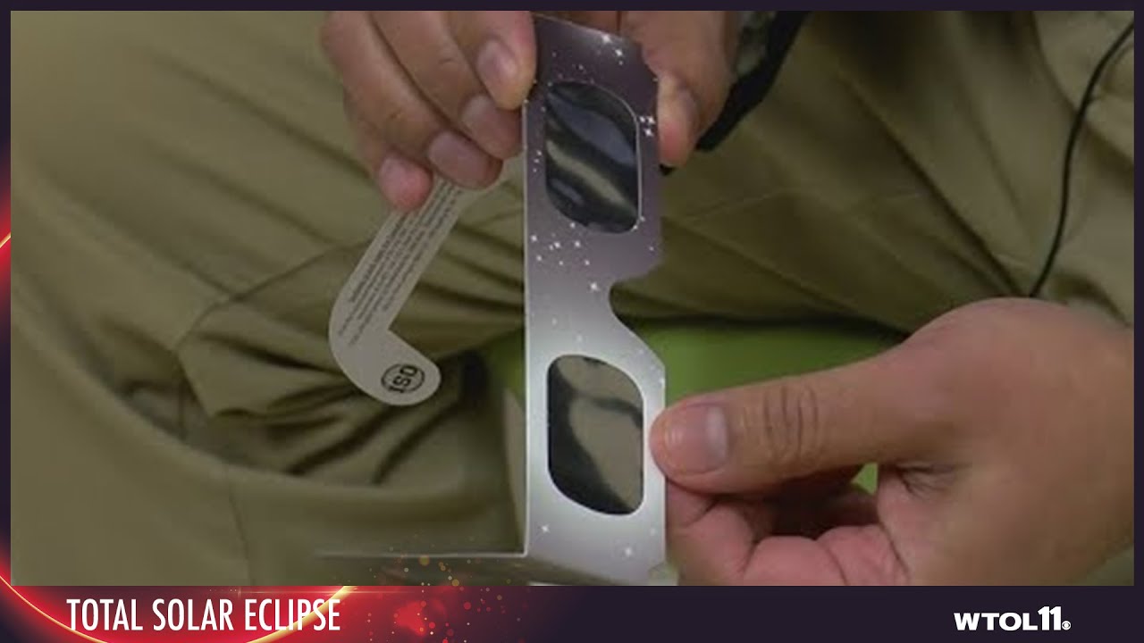 Solar eclipse safety: Make sure to protect your eyes while enjoying the ...