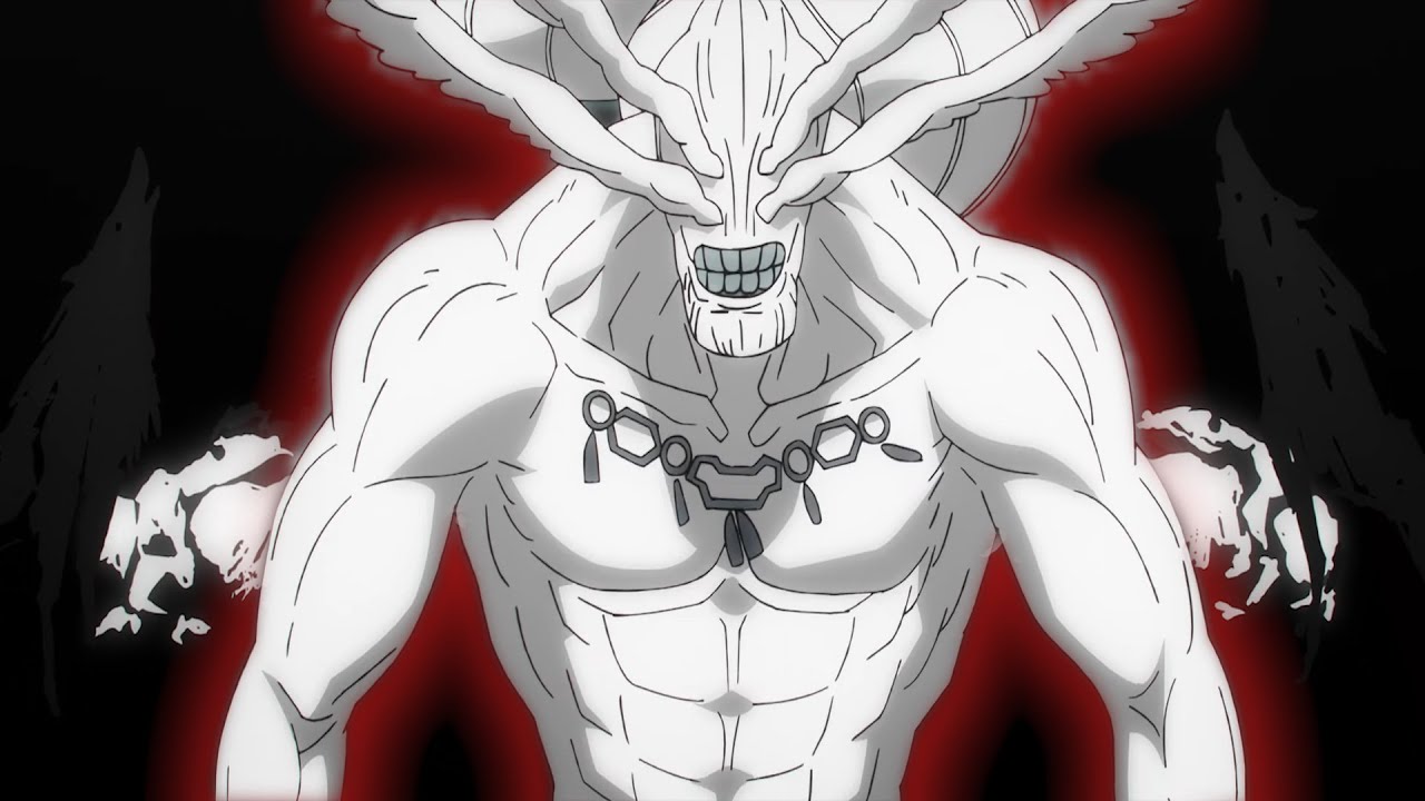 The Summoning of Mahoraga┃Jujutsu Kaisen┃Sonne - YouTube