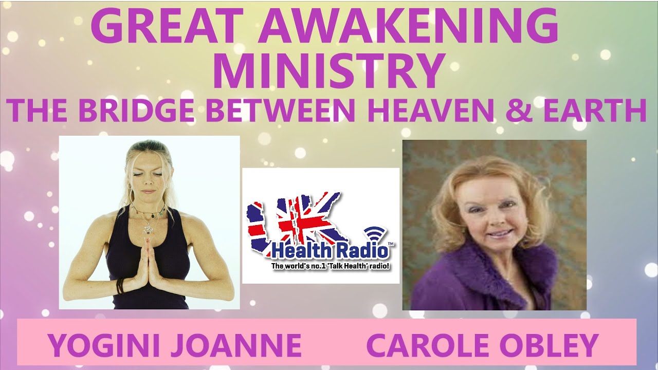 THE BRIDGE BETWEEN HEAVEN AND EARTH - YouTube