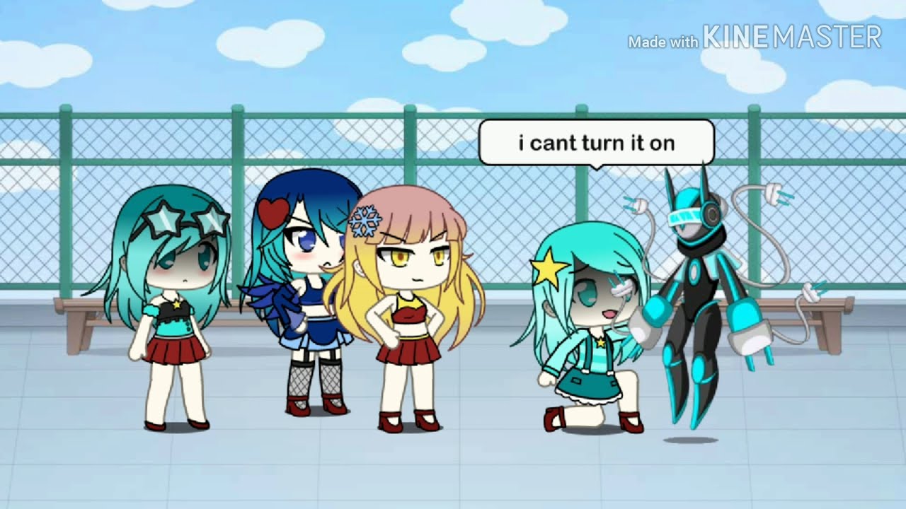 Human (gacha life) - YouTube