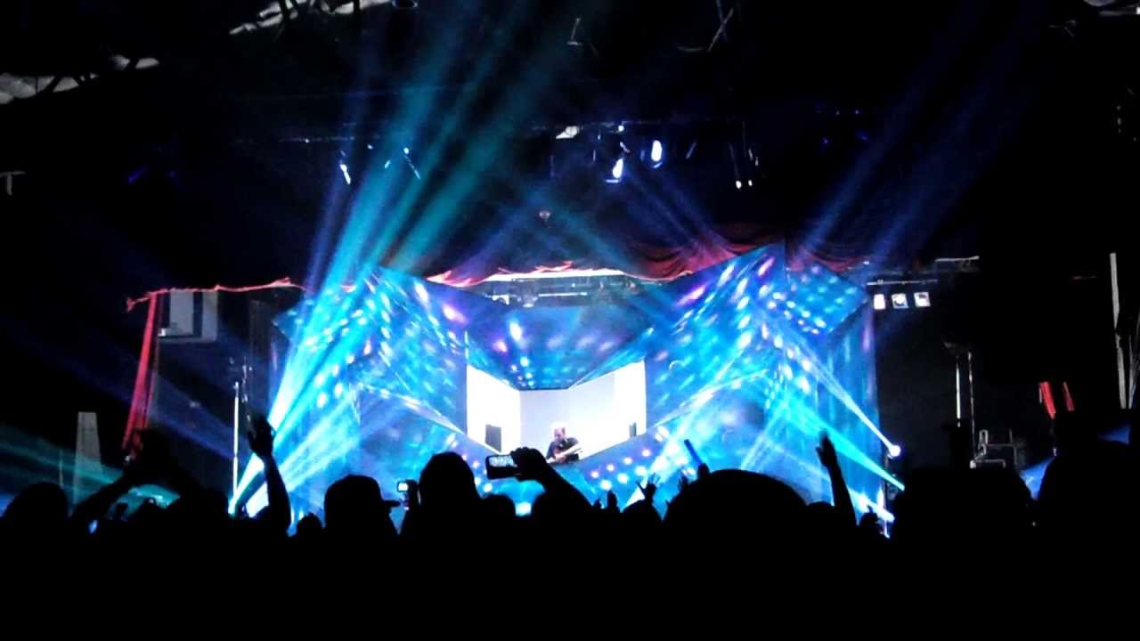 Excision - Execute & The Feeling, Live HD, Tempe AZ-Feb 16 2013 (HQ w/great sound/lights) - YouTube