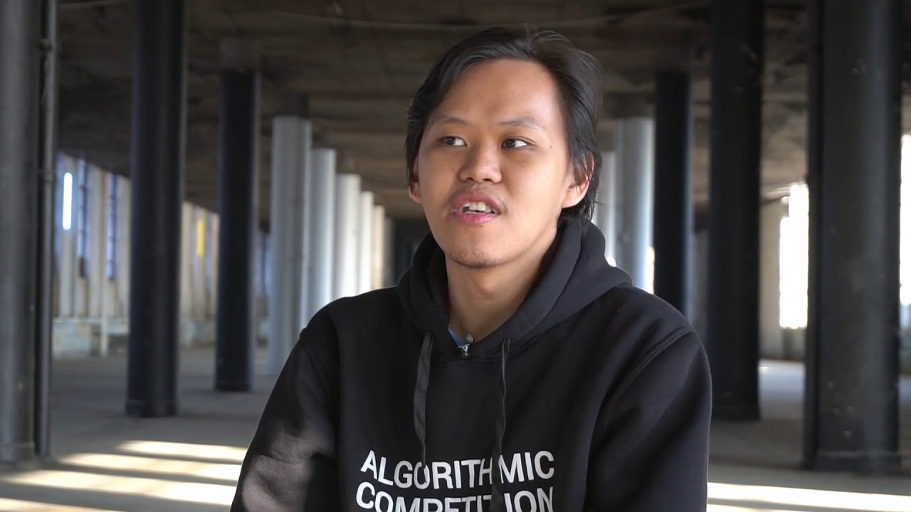 Interview with Kevin Atienza - Algorithmic Competition Winter Camp ...