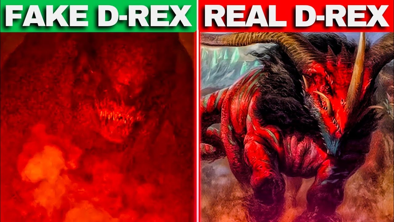 2 Mutant Dinosaurs in Jurassic world rebirth 🤯| Jurassic world rebirth | D-Rex - YouTube