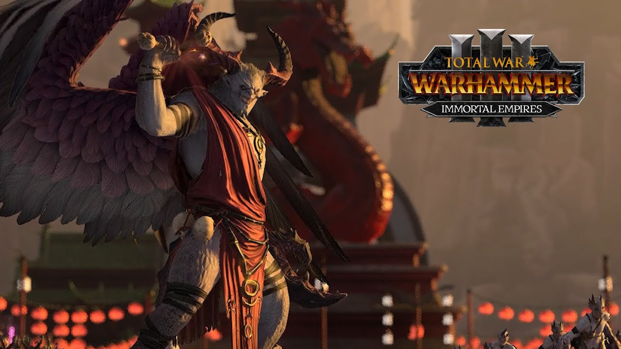 Sigmar's Betrayer, Azazel Campaign Overview Guide Total War: Warhammer ...