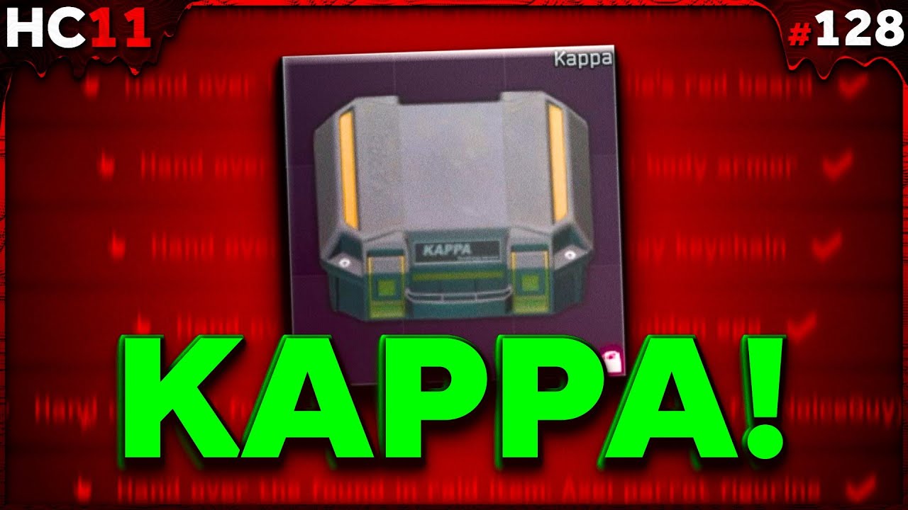 The Day I Got KAPPA on Hardcore Tarkov! - Hardcore S11 - #128 - YouTube