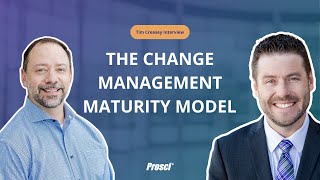 Change Management Maturity Model Explained Tim Creasey Interview By ...