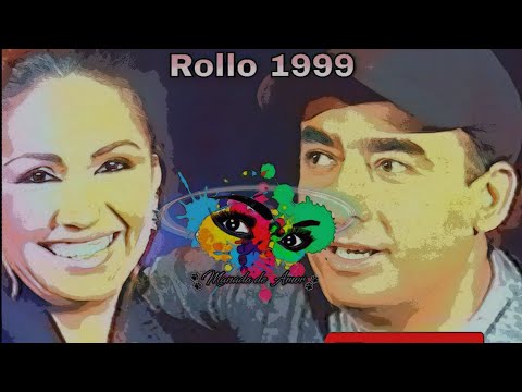 Ana Gabriel en Otro rollo 1999