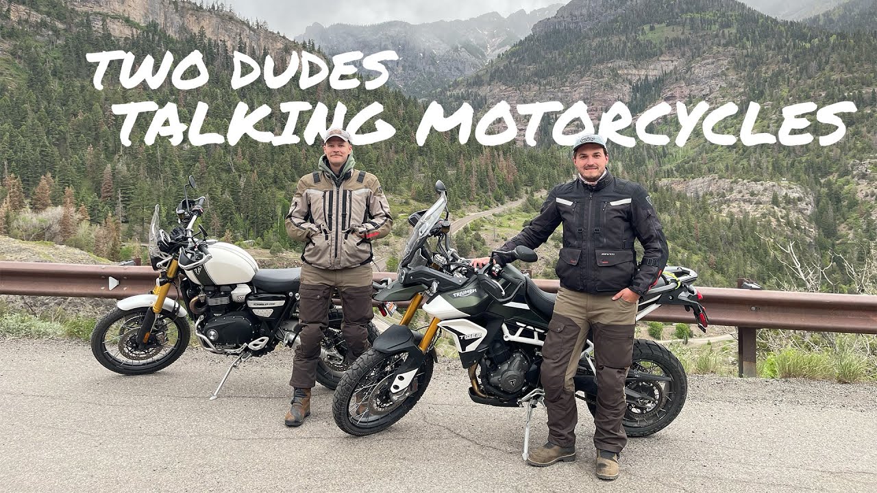 Episode 38 - Motorcycle Gremlins: Origins, Rules, and Storytime with ...