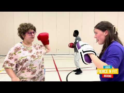 Extend-A-Family Boxing at Fierce N Fit - Summer 2026
