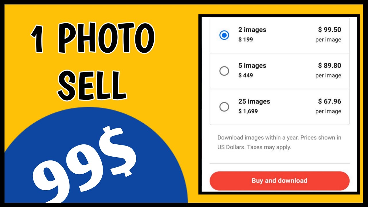 HOW TO SELL PHOTO ON SHUTTERSTOCK | EARN MONEY BY SELLING PHOTOS 💰 ...