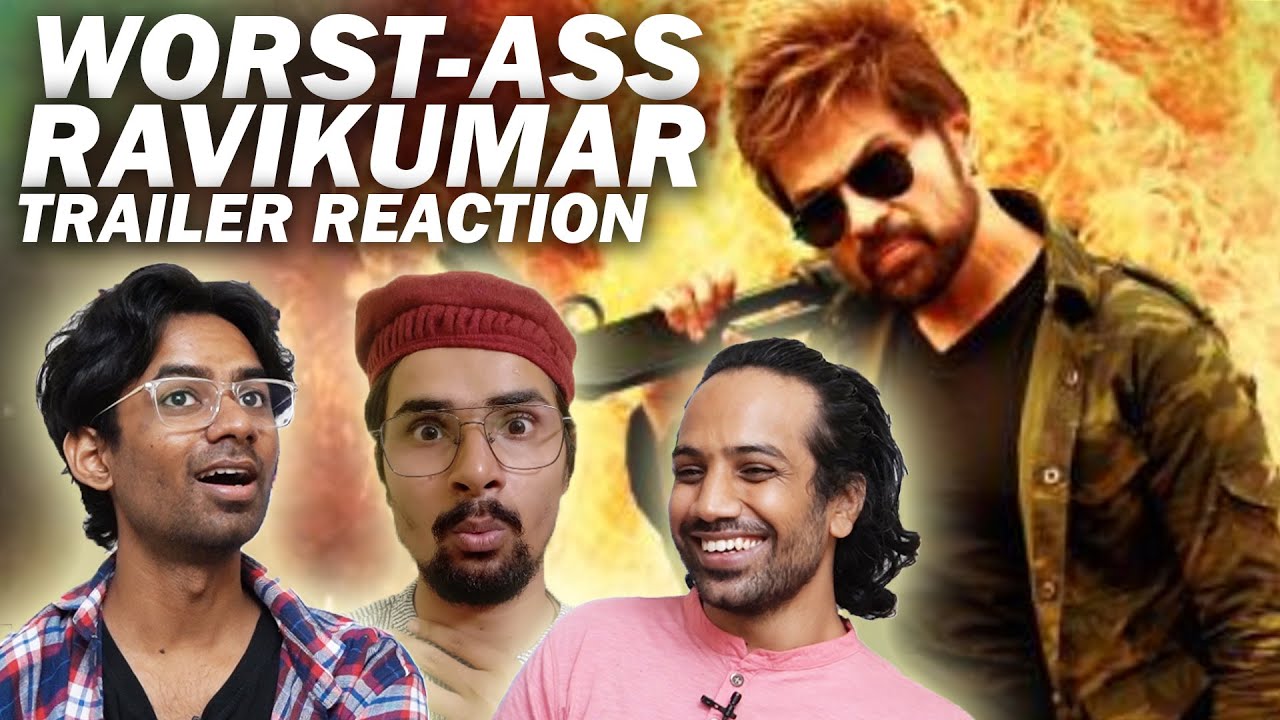 BAD-CLEAVAGE RAVI KUMAR : Cine-Sense Reacts - YouTube BAD-CLEAVAGE RAVI KUMAR : Cine-Sense Reacts - YouTube