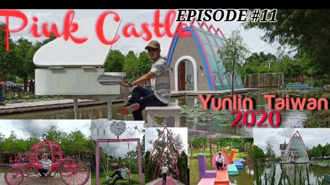 Pink Castle || Yunlin Taiwan || Magandang pasyalan Dito sa Taiwan - YouTube