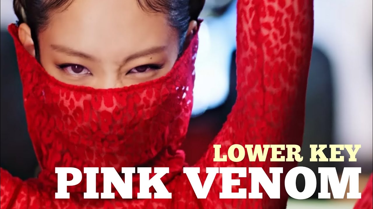[KARAOKE] Pink Venom - BLACKPINK (Lower Key) | Forever YOUNG - YouTube