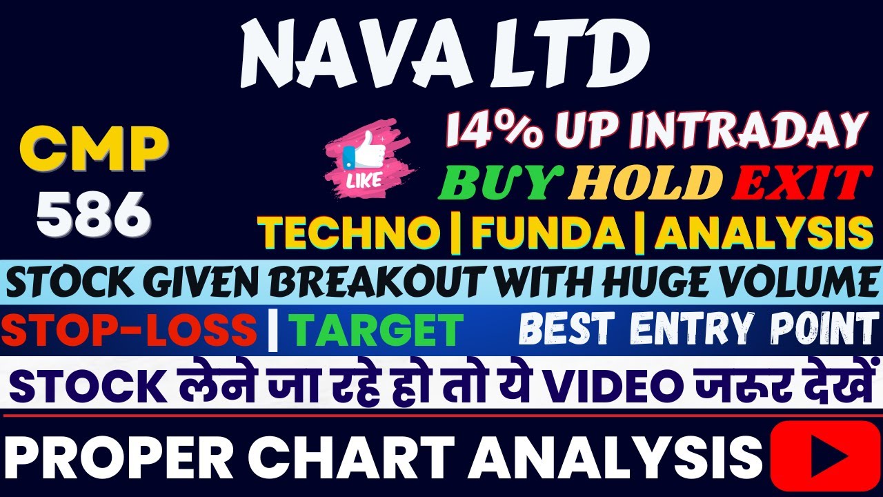 NAVA LTD SHARE LATEST NEWS | NAVA SHARE PRICE | NAVA SHARE ANALYSIS ...