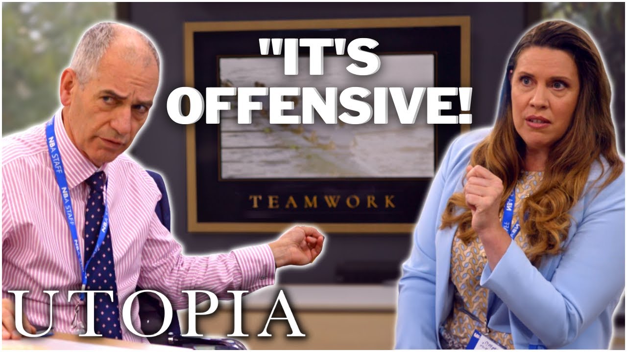 How To Avoid Offending Your Co-Workers | Utopia - YouTube
