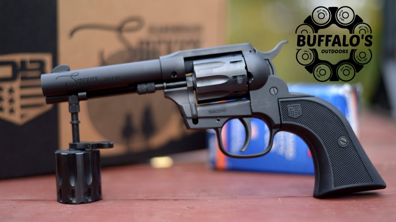 DB SIDEKICK 💥 from DIAMONDBACK - YouTube