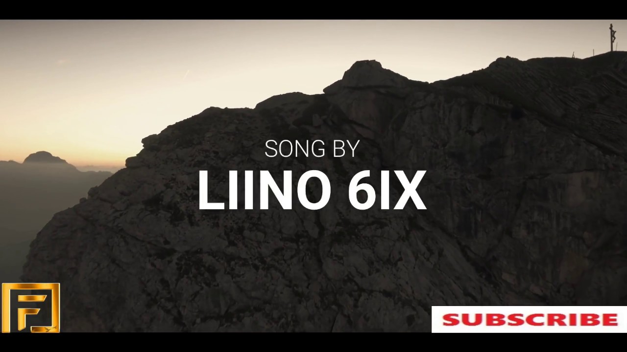 Liino 6ix-Back Market( Official Lyric Video) - YouTube