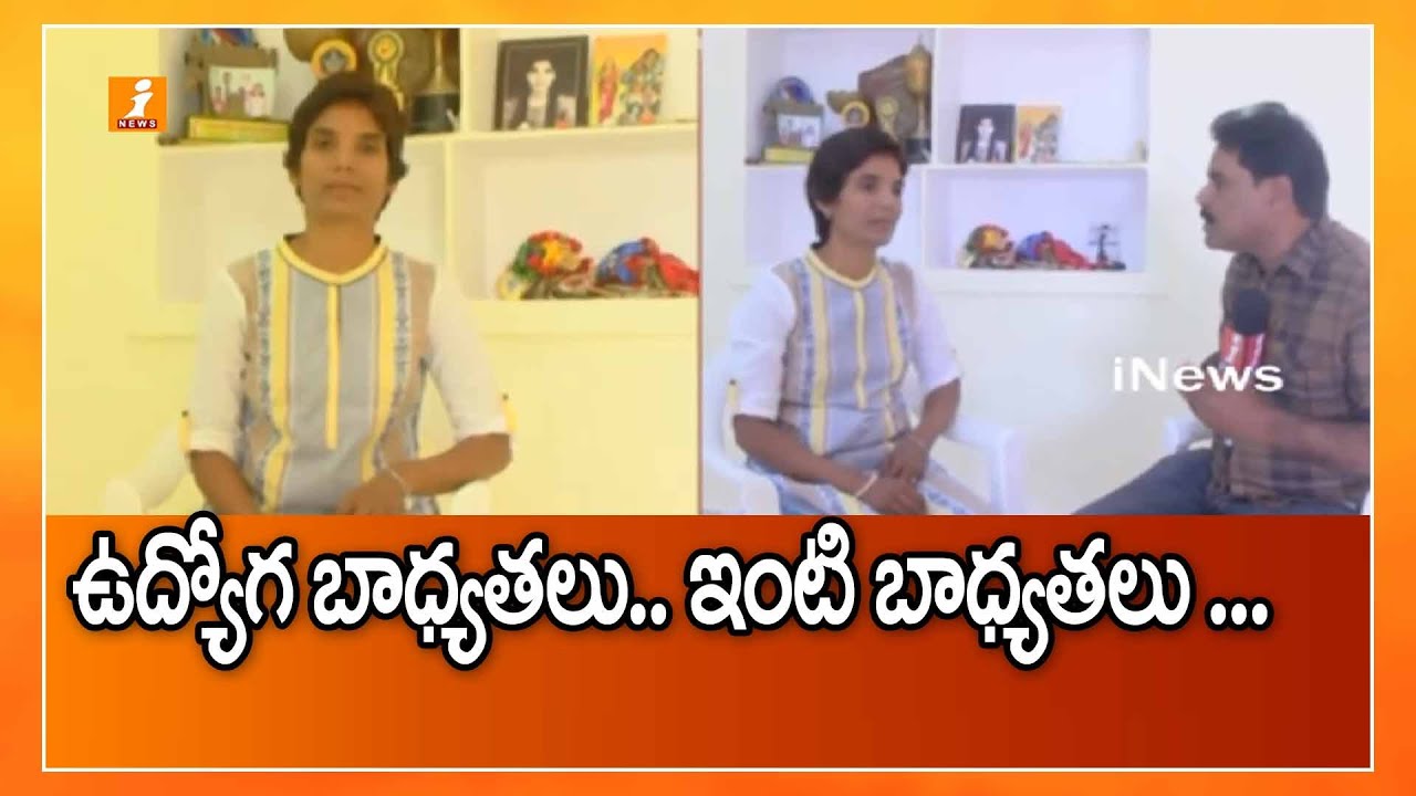 Women's Day Special | Headconstebel Vanaja Reddy Face To Face Over ...