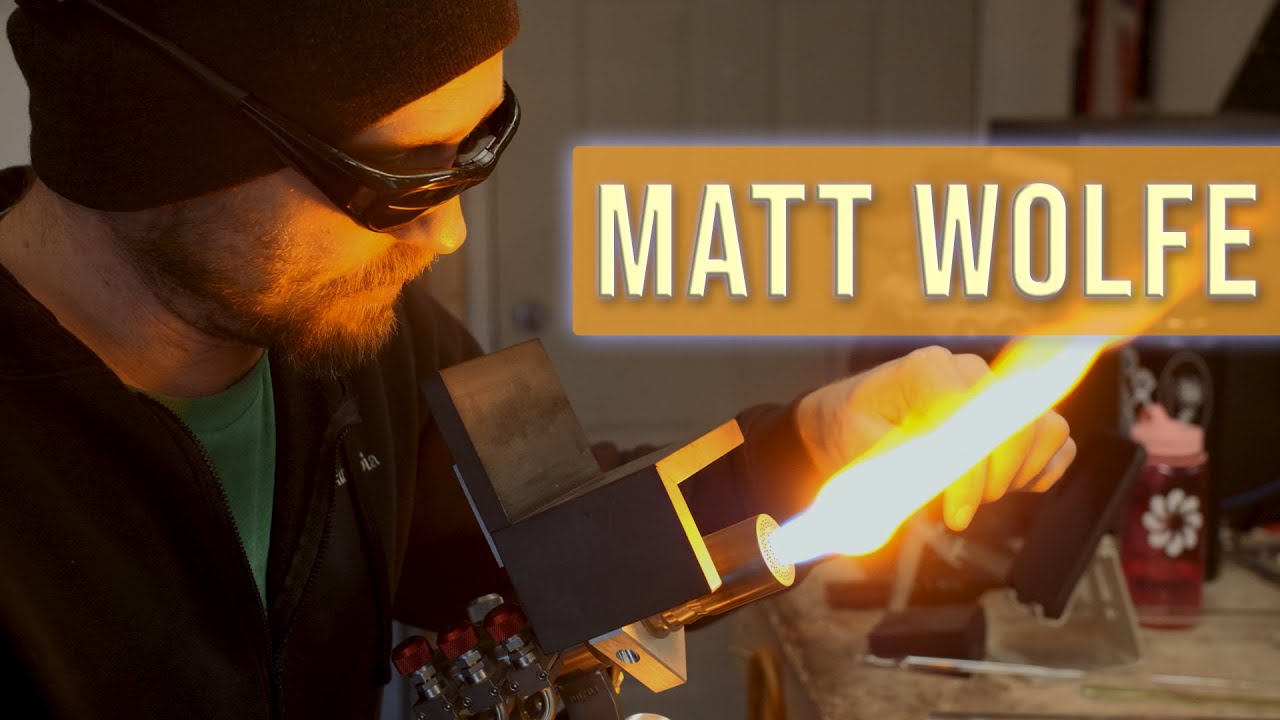 Matt Wolfe - Artist Sit Down - YouTube