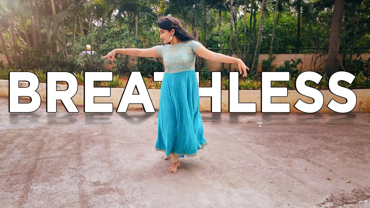 Breathless | Shankar Mahadevan | Dance Cover | International Dance Day ...