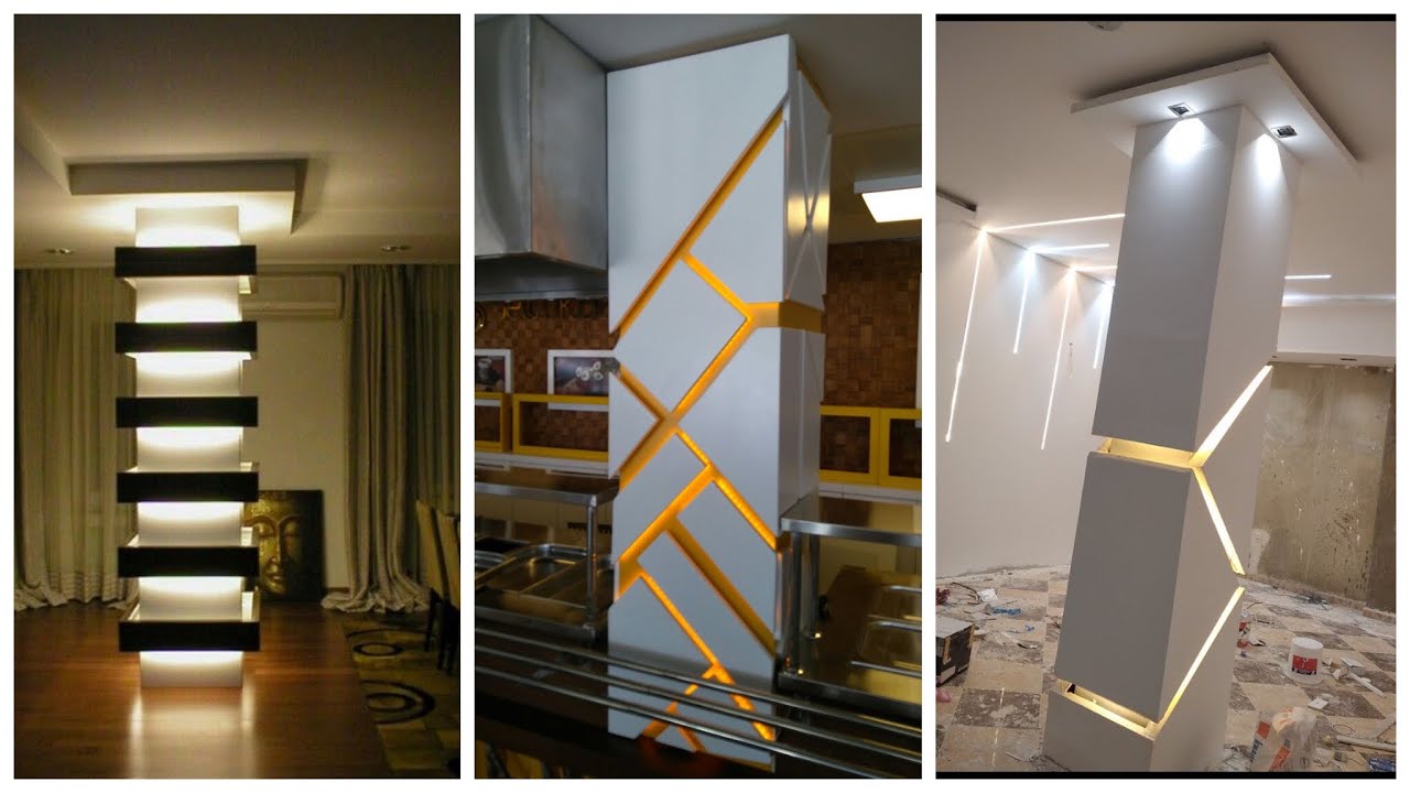 Stunning Pillar Decor Ideas for a Sophisticated Interior - YouTube