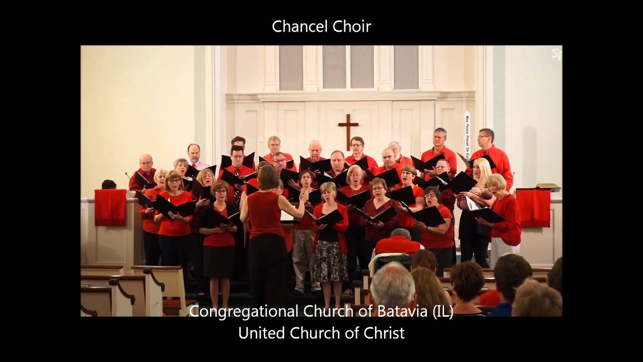 "Gracious Spirit, Dwell With Me" by K. Lee Scott - YouTube