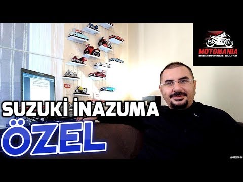 SUZUKİ İNAZUMA GW250 ALACAKLAR KESİN İZLESİN! (İNAZUMA ÖZEL)