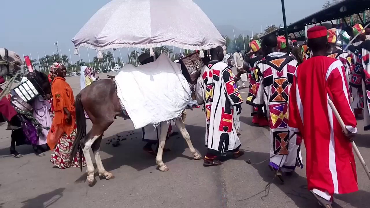 Damaturu Emirate - YouTube