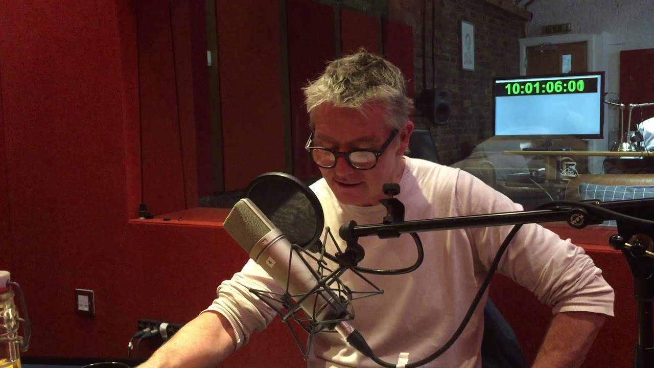 Tom Sutcliffe - YouTube