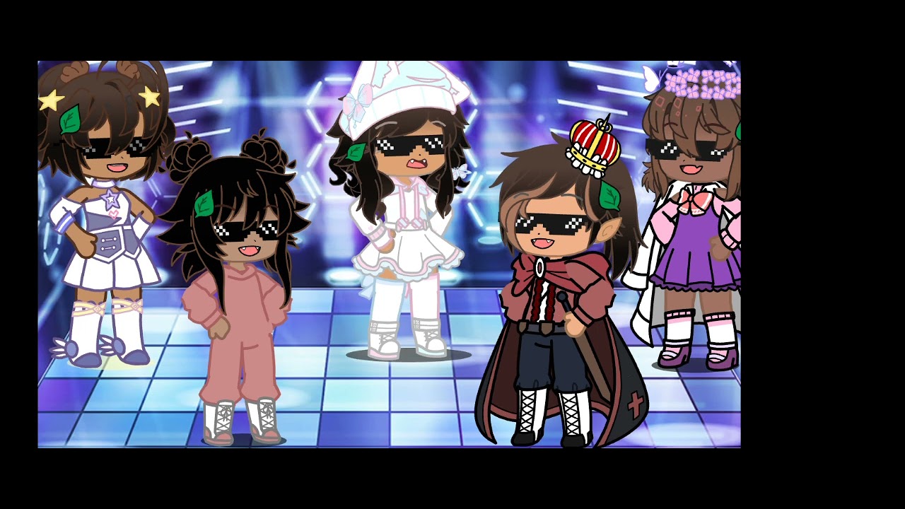 Gacha life SING OFF!!! Part 5 - YouTube