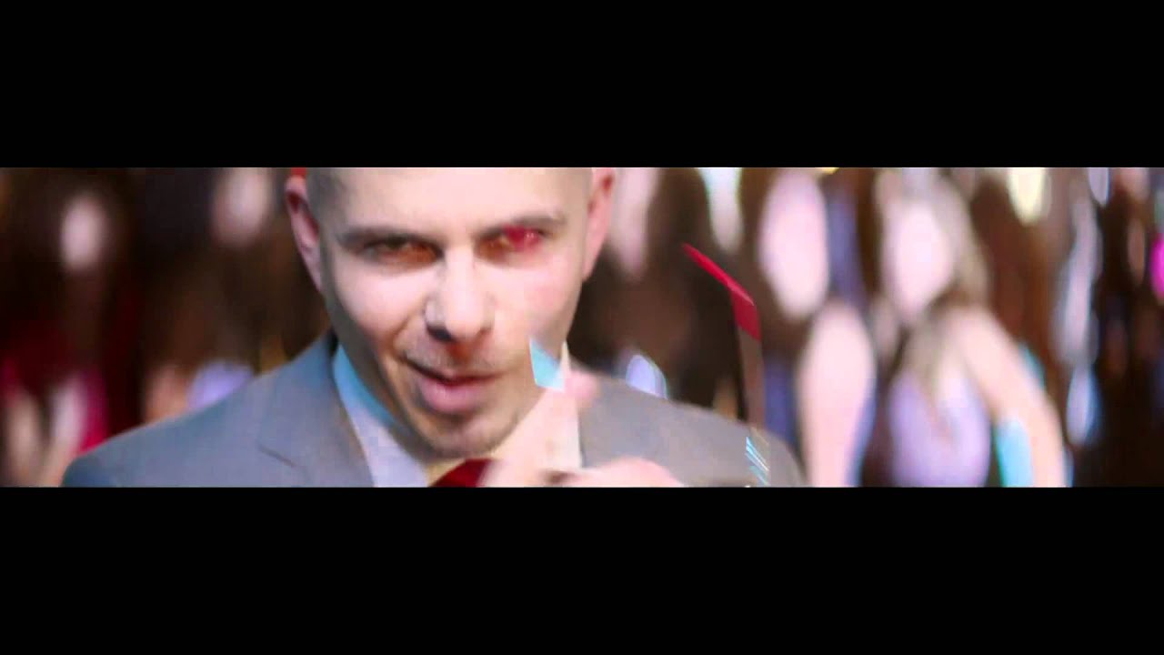 Pitbull - Give Me Everything ft. Ne-Yo, Afrojack, Nayer 1080p HP - YouTube
