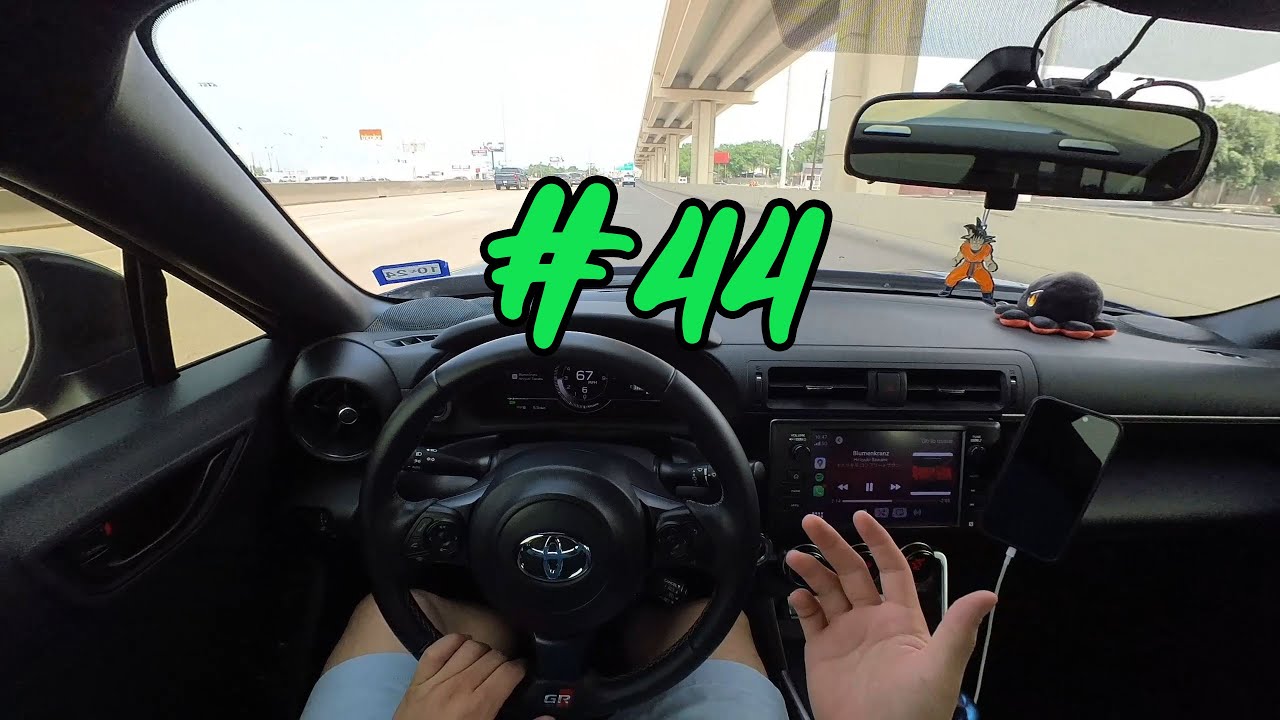 #44 Drive with Me | GR86 Driver POV - YouTube