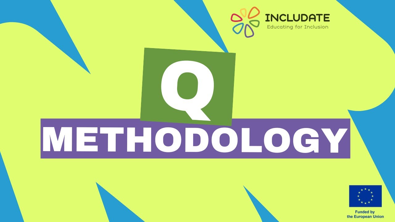 INCLUDATE Series - Q Methodology by Per Esempio - YouTube