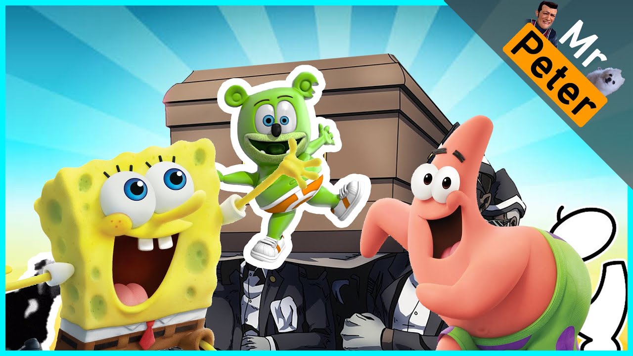 Multimix 🔹 Sponge on the Run SNEAK PEEK & SpongeBob Camp Coral - YouTube