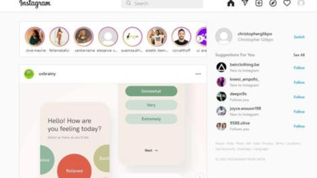 [27] Build Instagram Clone with PHP,MYSQL + JS:Creating Search method ...
