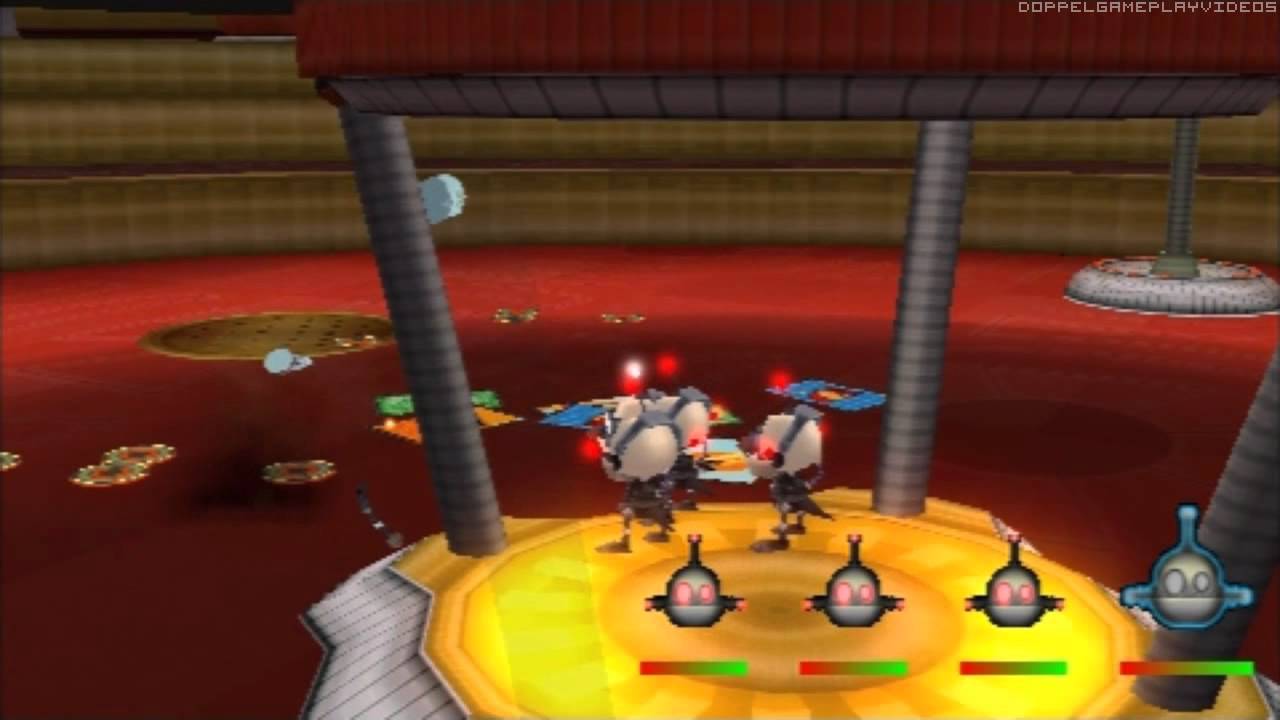 Secret Agent Clank PSP - Part 12: The Casino - High Stakes Game - YouTube