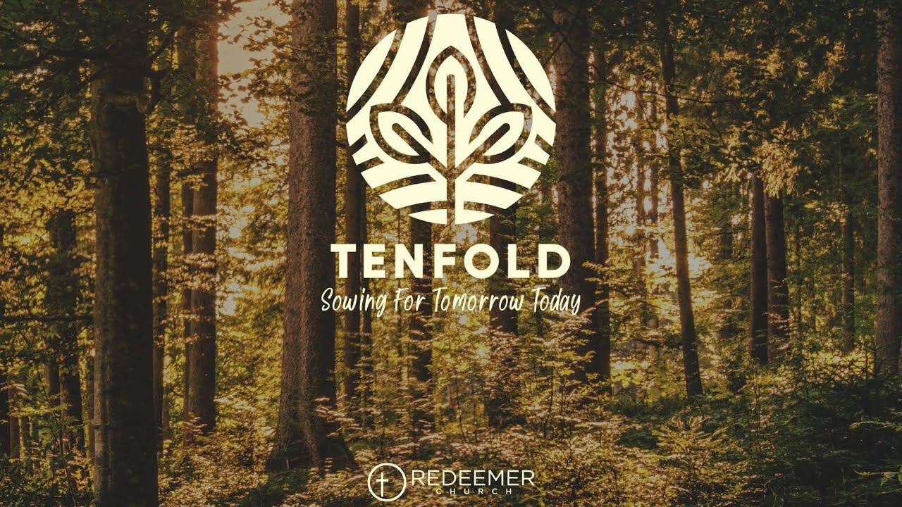 10-20-24 Tenfold: Sowing for Tomorrow Today | Silverio Sanchez - YouTube