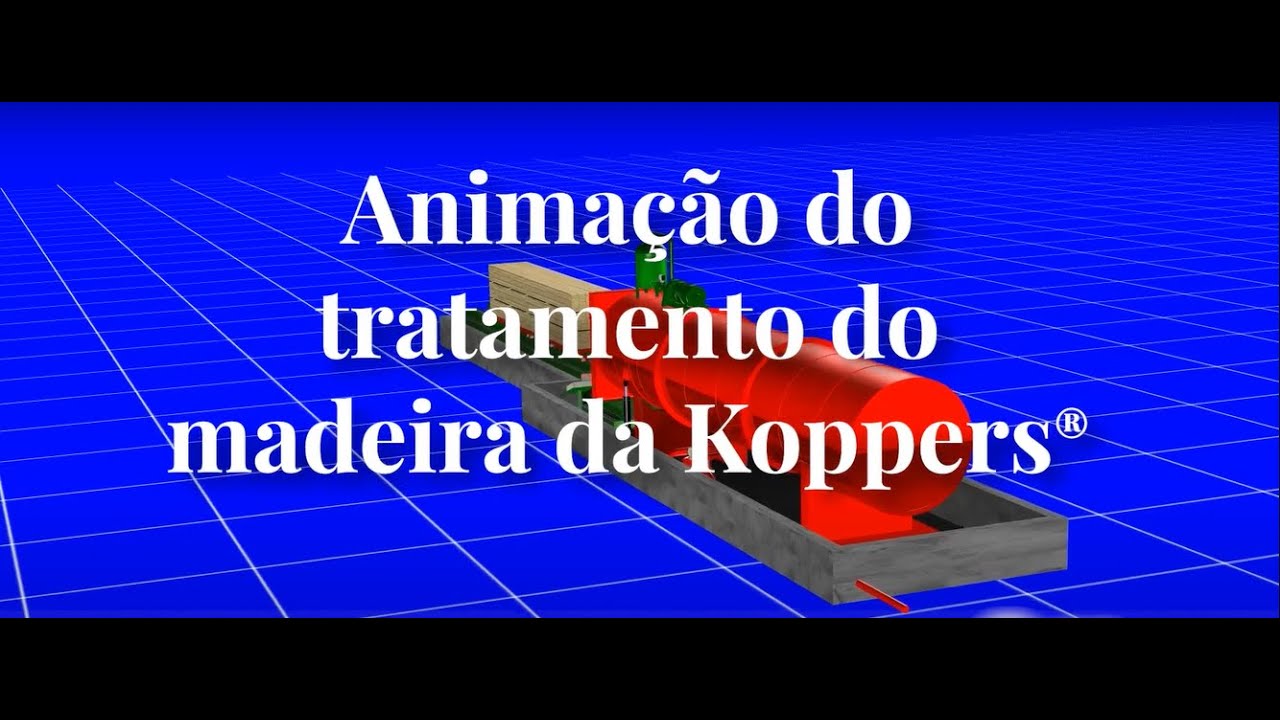 Madeiras Afonso- Tratamento de Madeira - YouTube