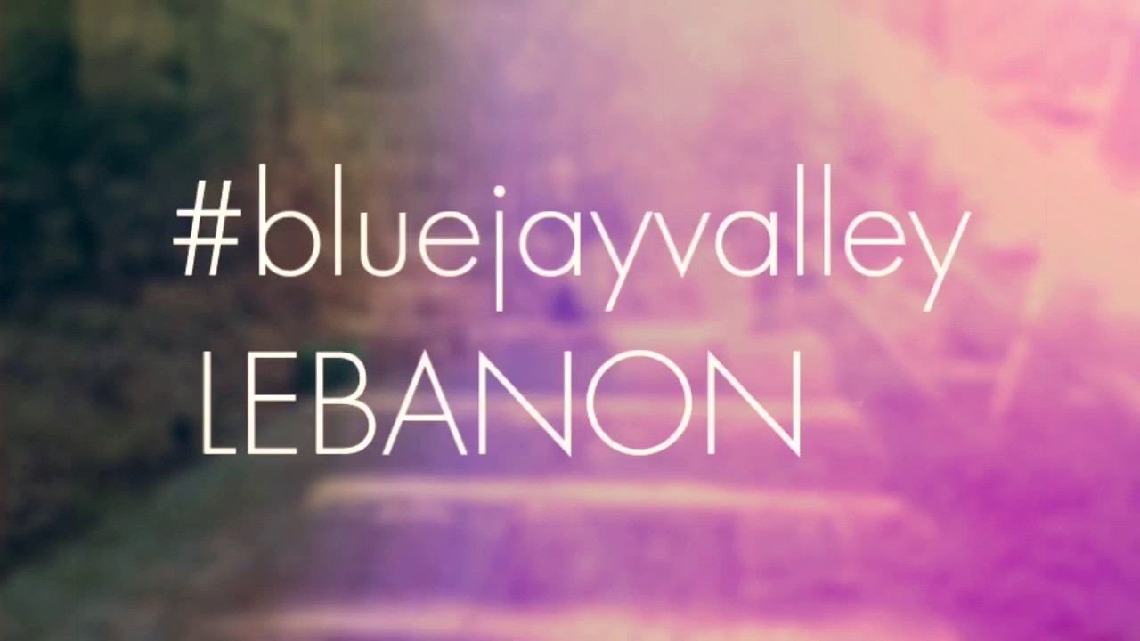Blue Jay Valley Hotel Lebanon (on fire) - YouTube