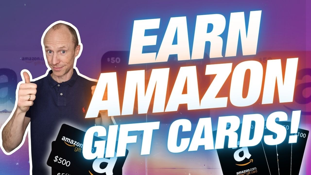 9 Best Free Ways to Earn Amazon Gift Cards in 2026 (Tested & Legit ...