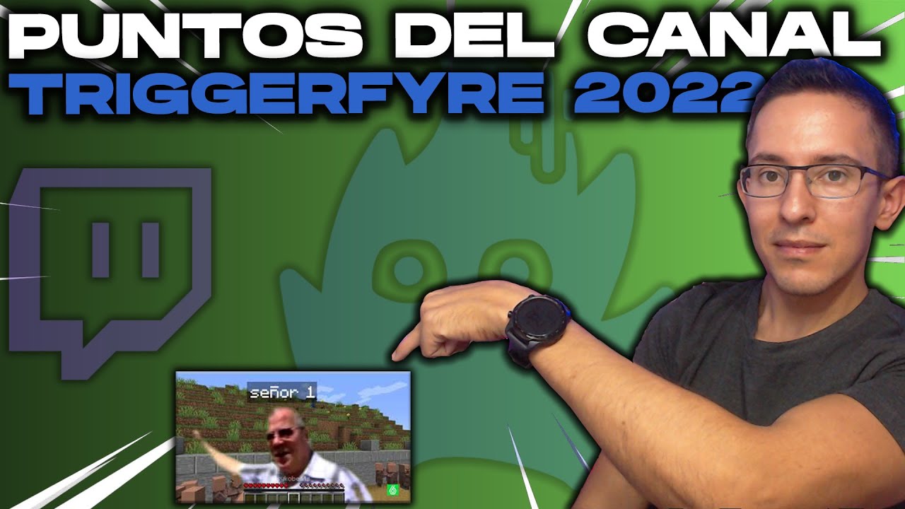 👁‍🗨 VIDEOS, SONIDOS E IMÁGENES por puntos del canal👁‍🗨 TUTORIAL TRIGGERFYRE 2023 | Configura ...