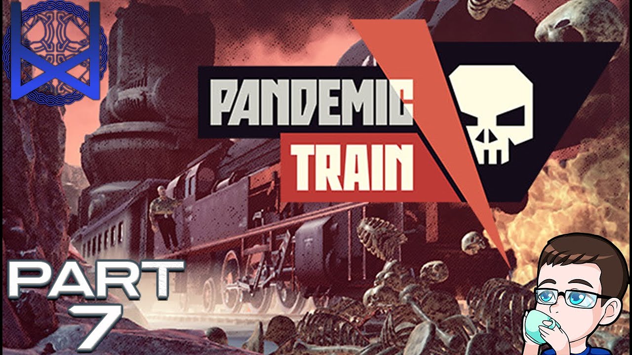 Pandemic Train Gameplay Part 7 - YouTube