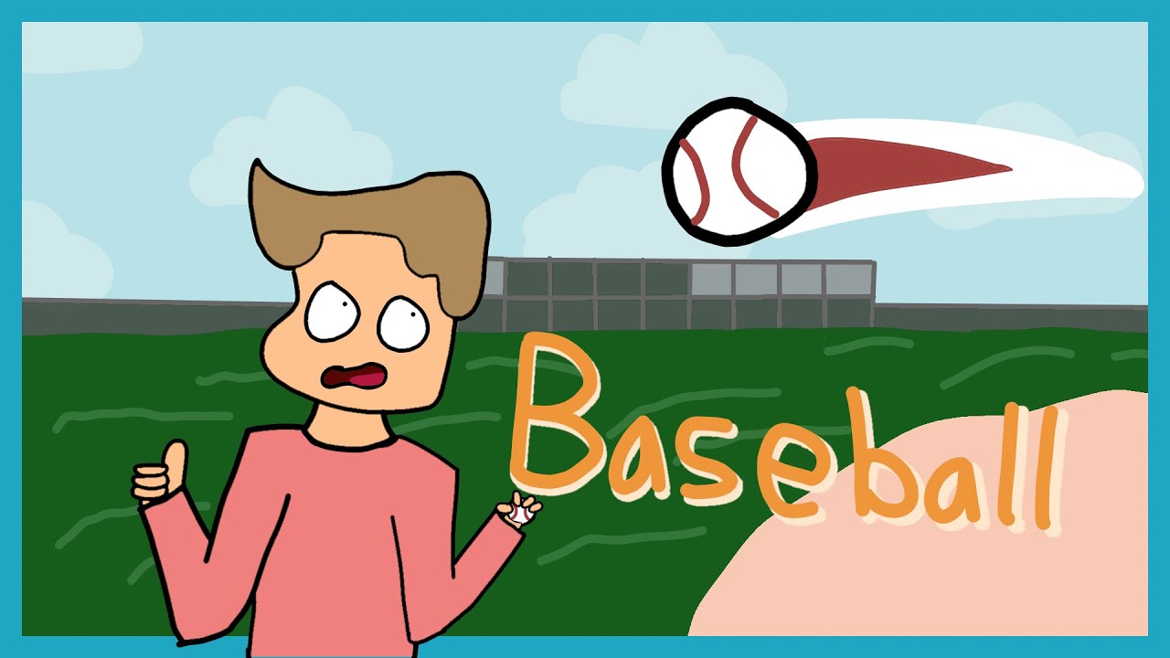 The Baseball Experience | WyattCan'tWrite - YouTube