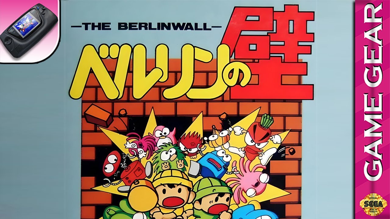 Longplay of The Berlin Wall - YouTube