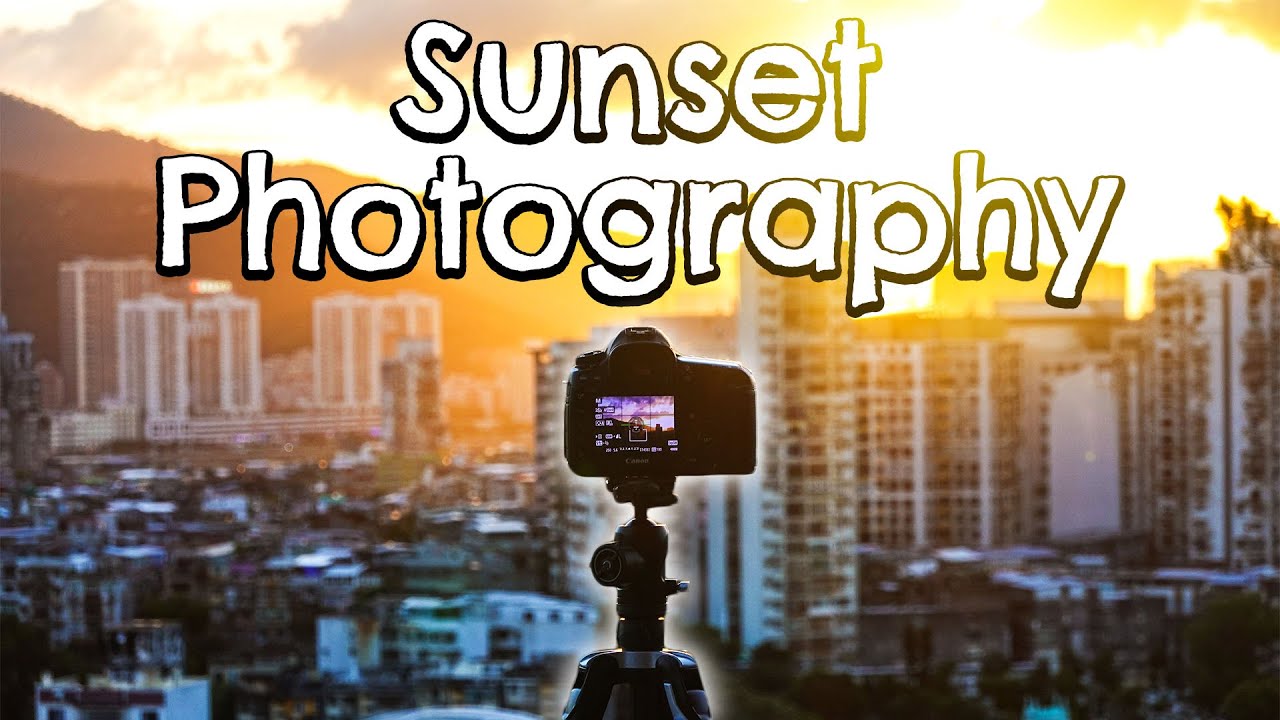 Sunset Landscape Photography and Hiking Vlog - YouTube