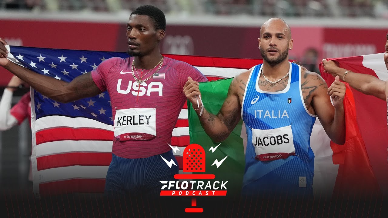 Fred Kerley vs Marcell Jacobs 100m Olympic Rematch In Nairobi This ...